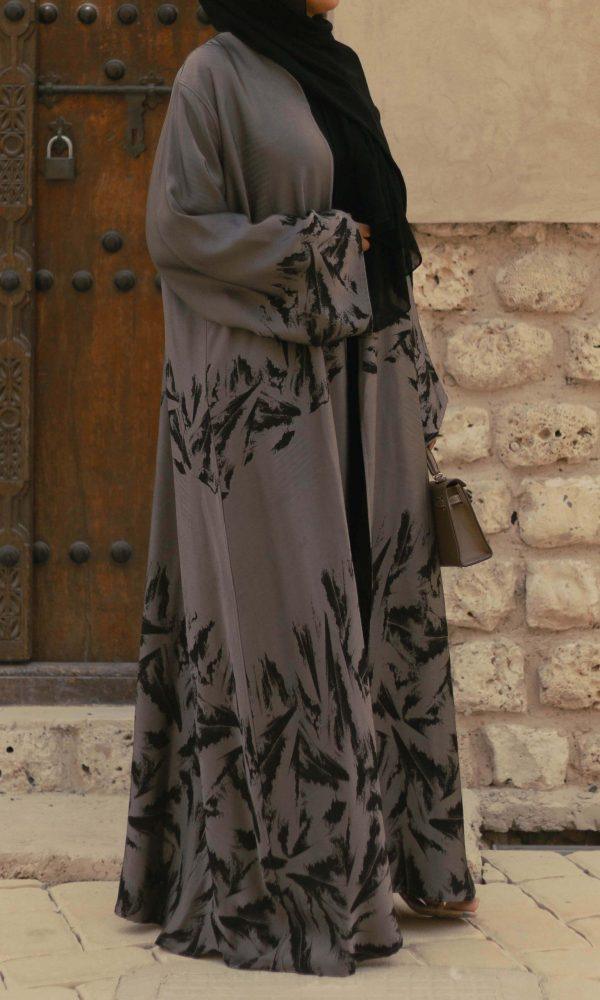 Luxury Abaya Coats – Modest Winter Coats | Abayas Boutique