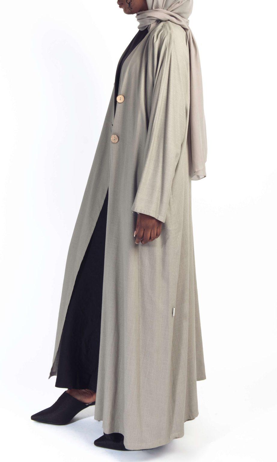Luxury Abaya Coats – Modest Winter Coats | Abayas Boutique