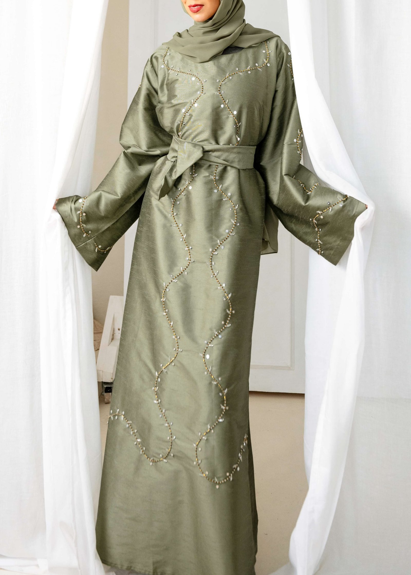 Luxury Abayas & Modest Wear in the UK | Abayas Boutique