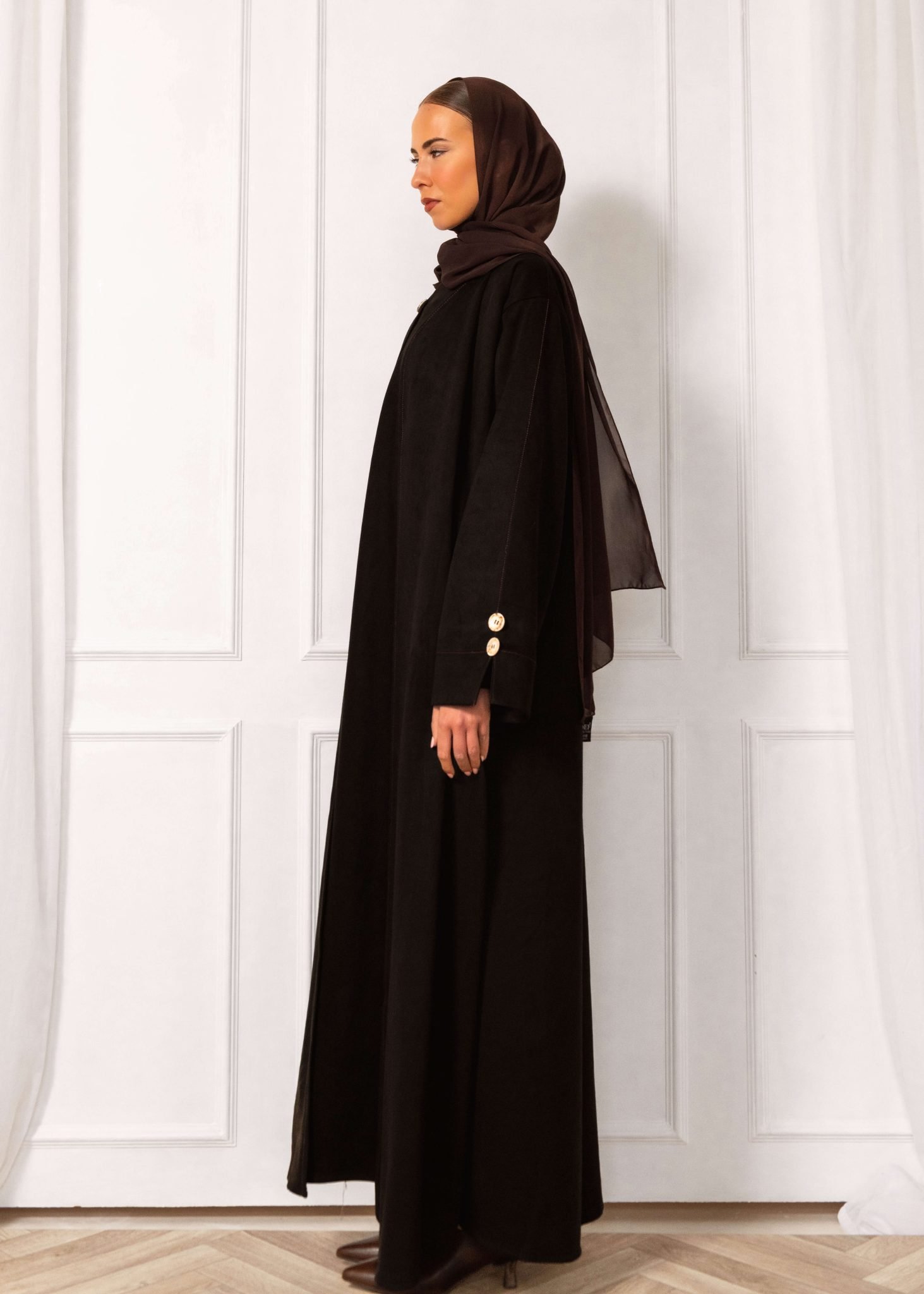 Premium Open Abayas for Every Season | Abayas Boutique